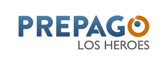 Prepago Los Héroes - Centro de Compensación Automatizado S.A